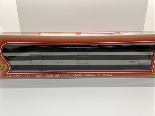 IHC Canadian National Passenger Train Set HO Scale (8 Pieces) | eBay