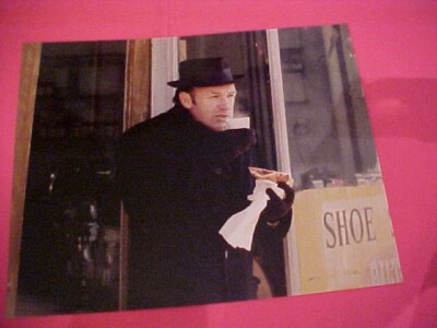 Gene Hackman as Popeye Doyle The French Connection /color photo 8 x 10 ...