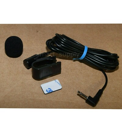 NEW MICROPHONE FOR ALPINE X009RAM X009-RAM FREE FAST SHIPPING | eBay