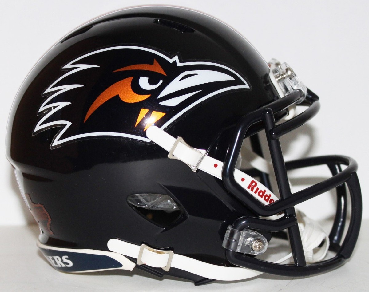 Utsa Helmet WATCH: UTSA Films Hype Video On The Texas Campus Burnt