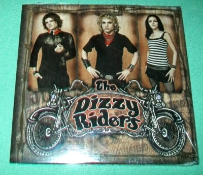 The Dizzy Riders ** NEW / SEALED PROMO CD ** The Dizzy Riders EP | eBay