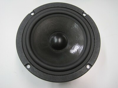 SNELL QBX MINI 5" WOOFER #AP130Z6 4 | eBay