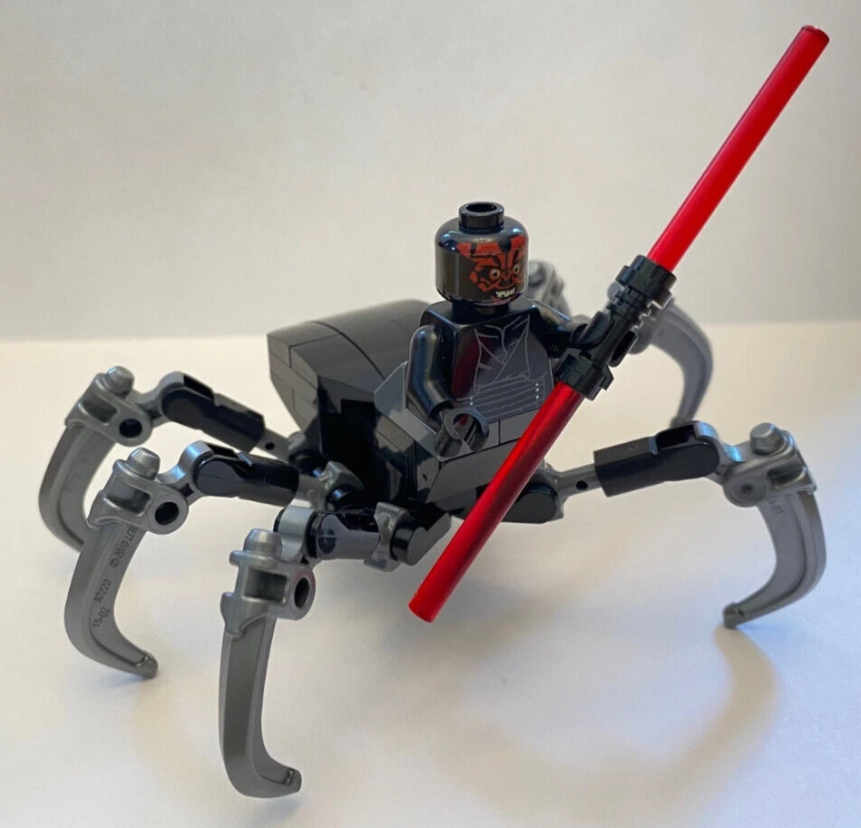 Darth Maul Clone Wars Spider
