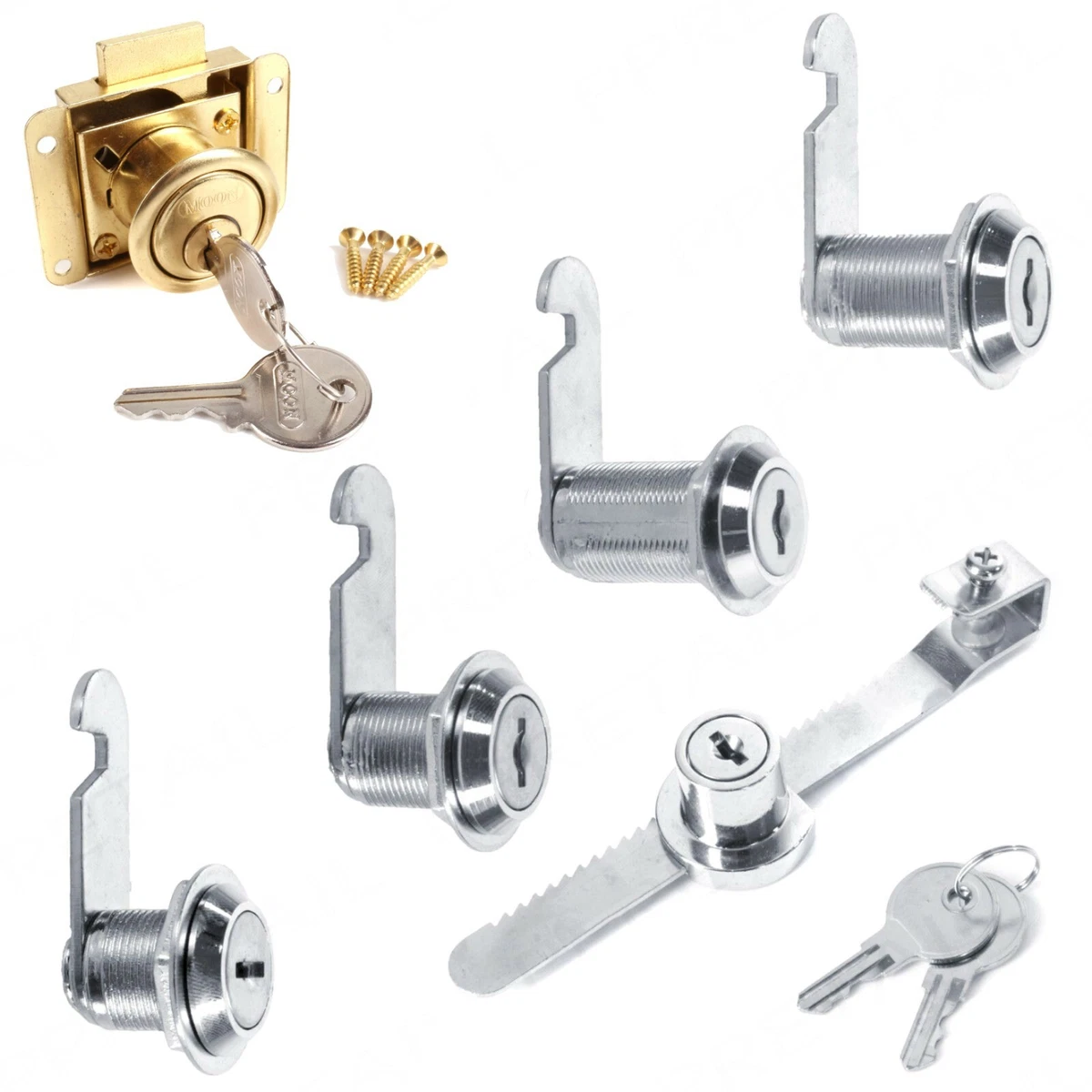 Types Of Cabinet Locks | Cabinets Matttroy