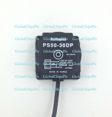 1PC New Autonics PS50-30DP Proximity Sensors Inductive | eBay