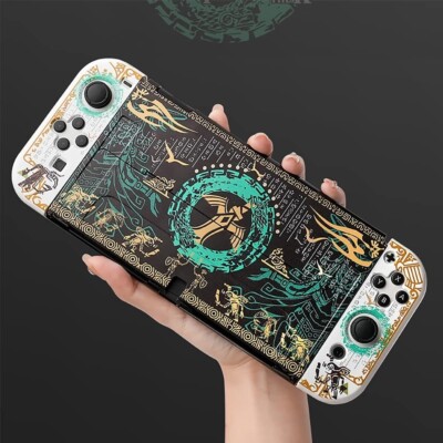 Zelda Switch Protective Case for Nintendo Switch Hard Shell Shockproof ...