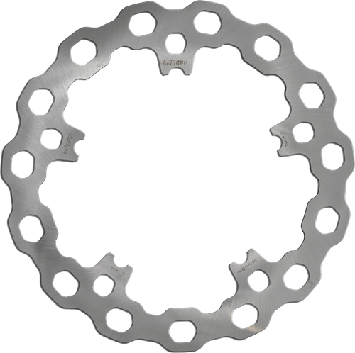 GALFER 2016-2017 Harley-Davidson FXDLS Dyna Low Rider S DF821PQ ROTOR ...