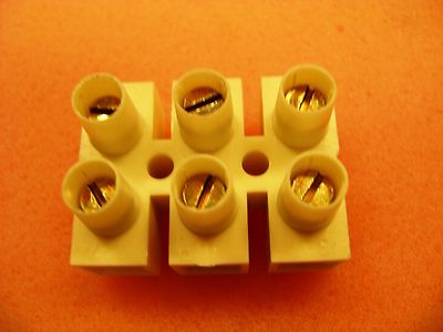 APC Symmetra SYHF6KT Rack Mount UPS Input Wiring Terminal Block | eBay