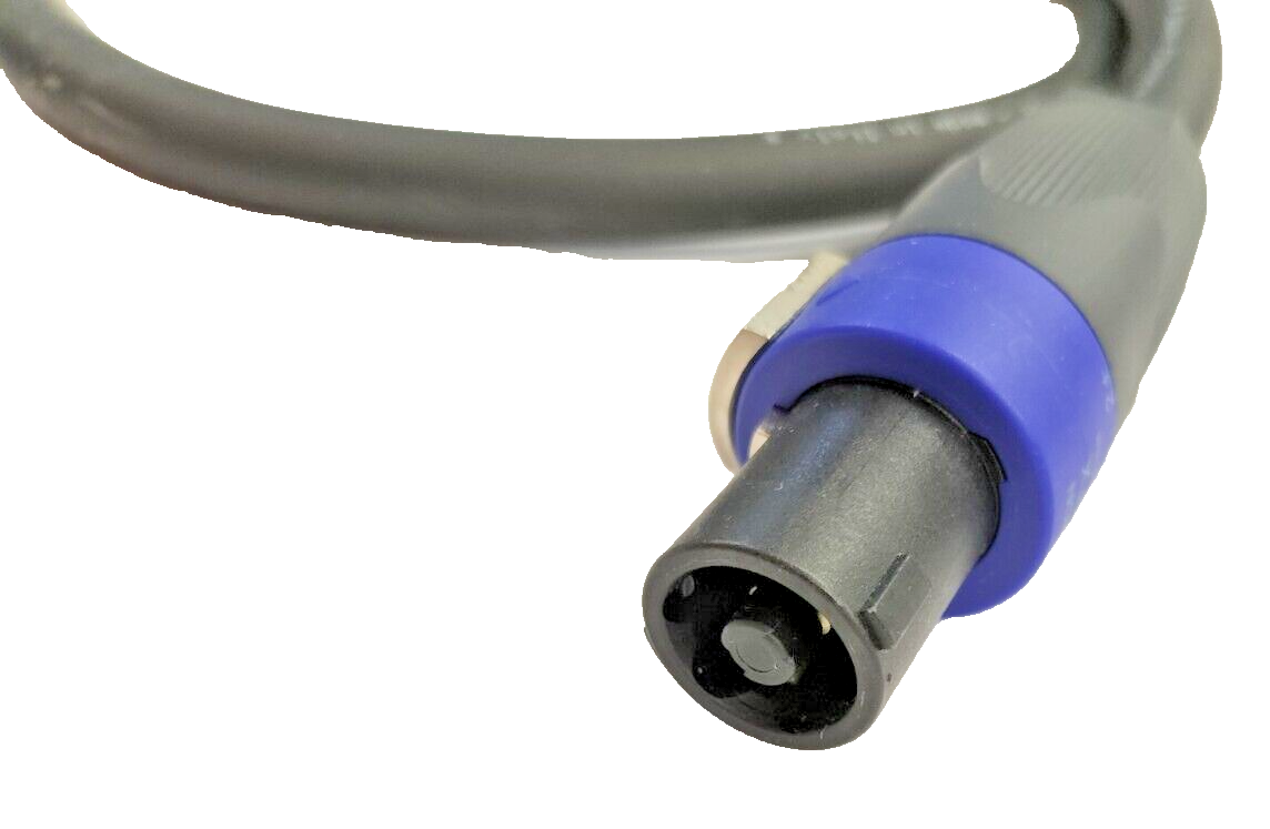 Reference Cavo Potenza Speaker Cable Elite Series NL4 / NL4 80 cm ...