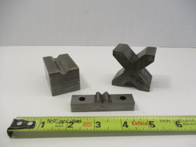 Grinding - Vee Blocks