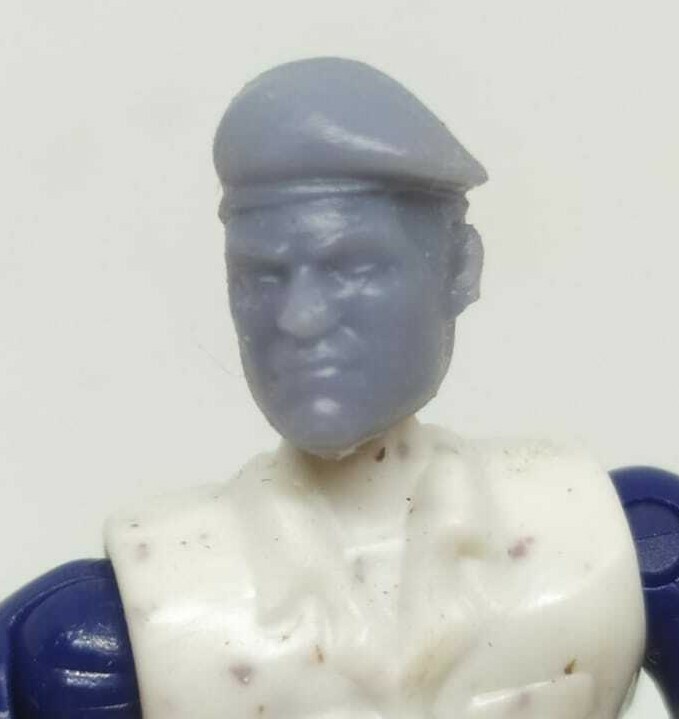 Mega construx custom male heads gi joe call of duty CLEARANCE PRICES | eBay