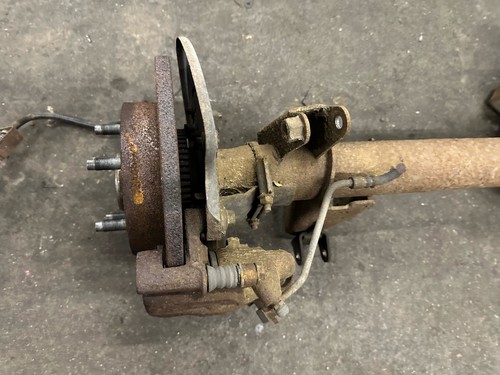 Ford Mustang GT Rear End Differential Diff SN95 4th Gen MK4 99-04 90K ...