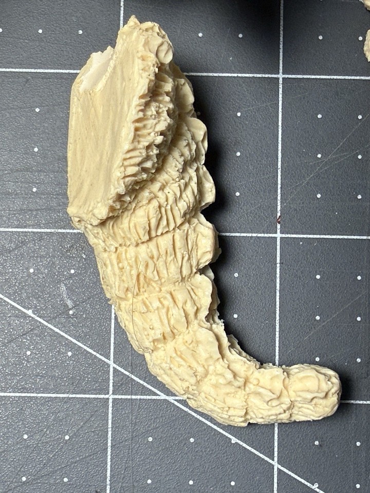 Godzilla Resin Figure Kit by Mike Park’s Mad Lab Models’ Tiny Terrors ...
