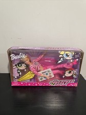 Mattel The Powerpuff Girls Barbie Special Edition Doll for sale online ...