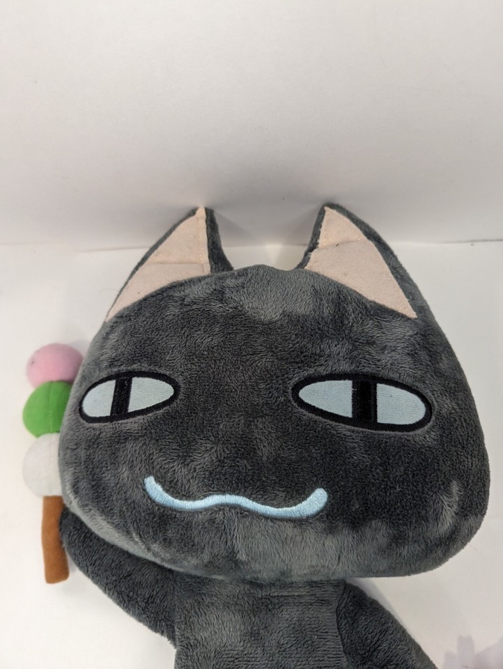Doko Demo Issyo Toro Kuro Cat Posable 15'' Rare Sony Exclusive- Q8 | eBay
