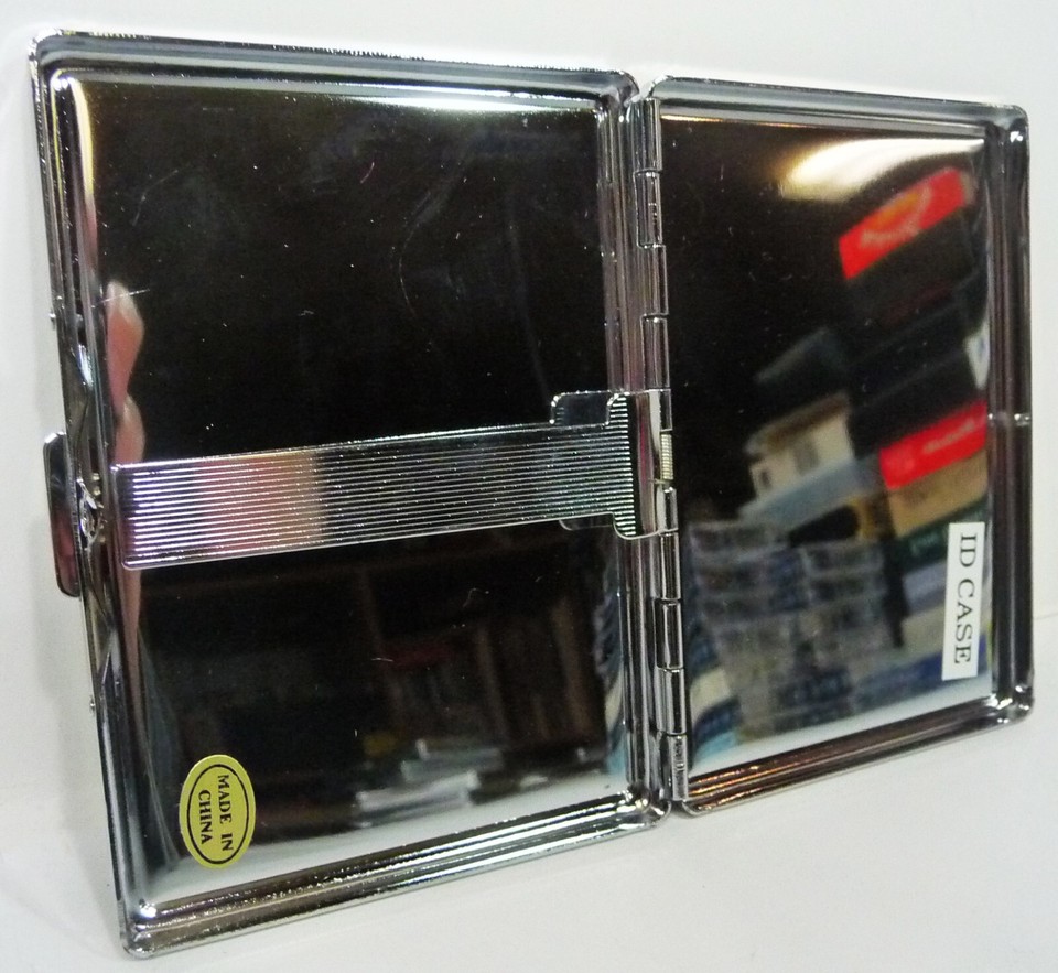 Double-Sided "SCREAM, BLACKULA, SCREAM" CIGARETTE CASE Horror Movie | eBay