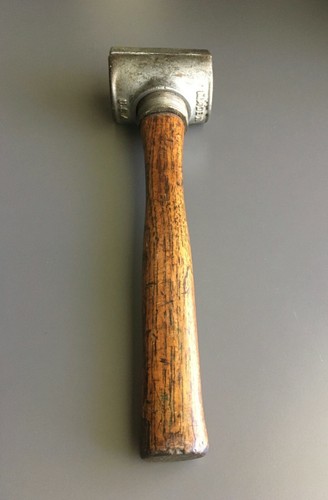 Antique Vintage Basa Hammer Green Tweed & Co. No. 3 - Made in USA | eBay