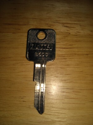 Klassen B50c Key Blanks your buying 1 key | eBay