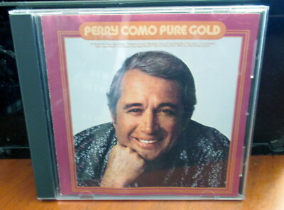 "Perry Como - Pure Gold" - CD | eBay