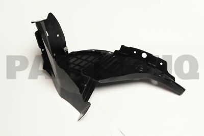 KD5350350 Genuine Mazda SHIELD(L),SPLASH-R.BUMPER KD53-50-350 | eBay