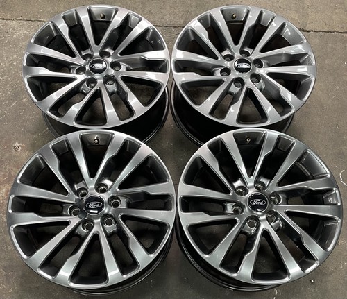 Ford F150 Expedition Navigator 20” Painted Grey OEM Wheels Rims 10144 ...