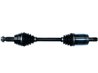 SurTrack 42VW68H Front Left Axle Assembly Fits 2007-2018 BMW X5 | eBay