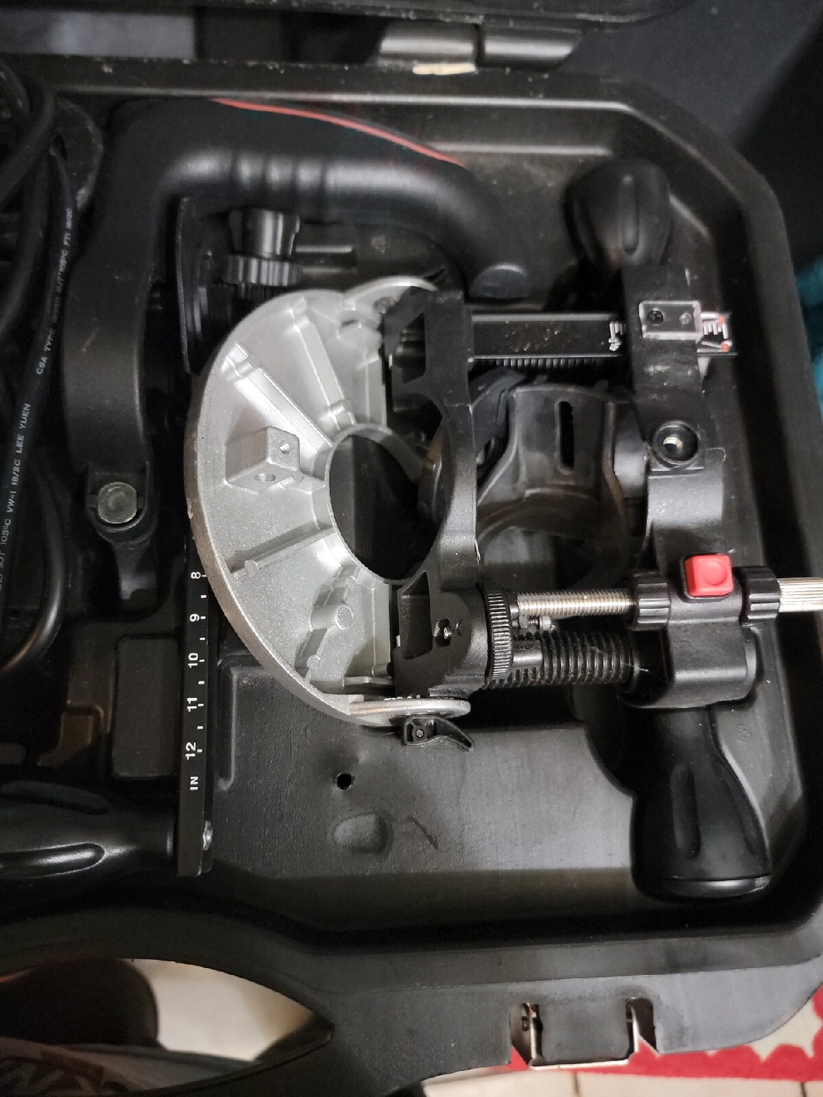 Craftsman All -In-One Cutting tool AC Rotary Trim Cutter Practically ...