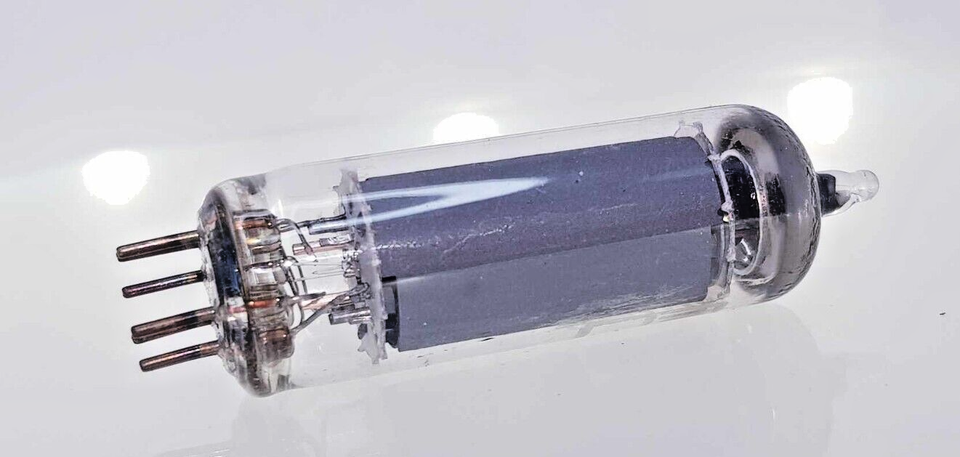 1 x TESTED EL90 TEONEX STRONG 6AQ5A BEAM POWER TUBE 6L31 CV1862 BOX | eBay