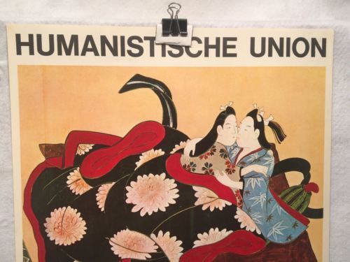 1969 Sammlung Kronhausen - Erotic Art - Munchen - Humanistische Union ...