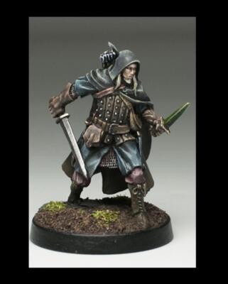 Red Box Games Medieval Human RothMartyn of the DarkWold | eBay