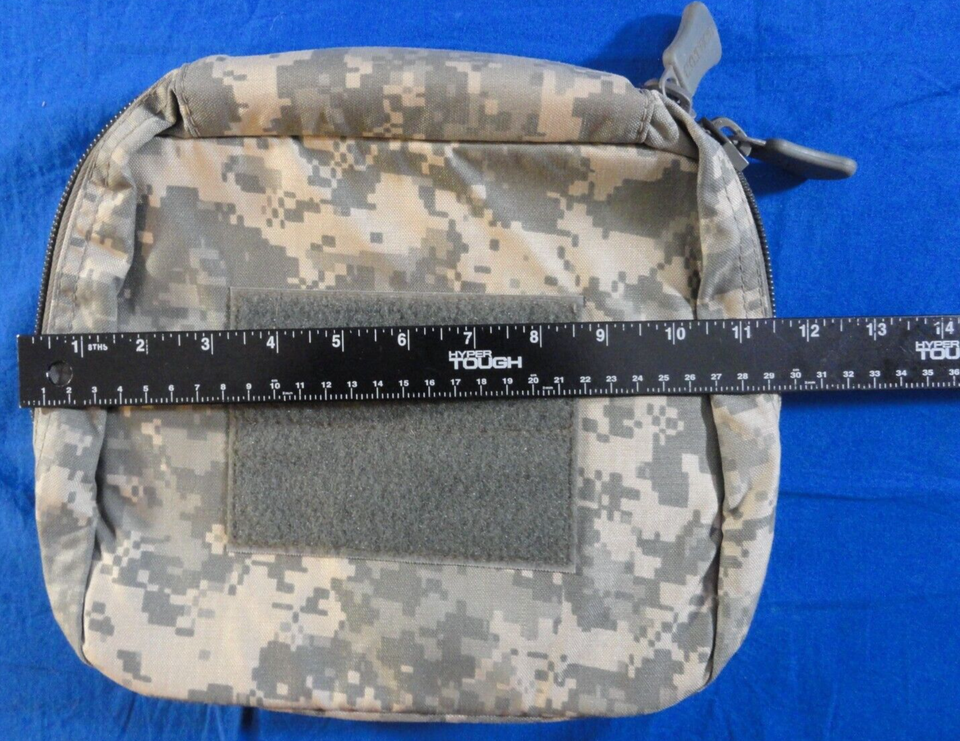 S.O. TECH ACU UCP DIGITAL CAMOUFLAGE MEDIC AID MEDICAL INSERT POUCH ...