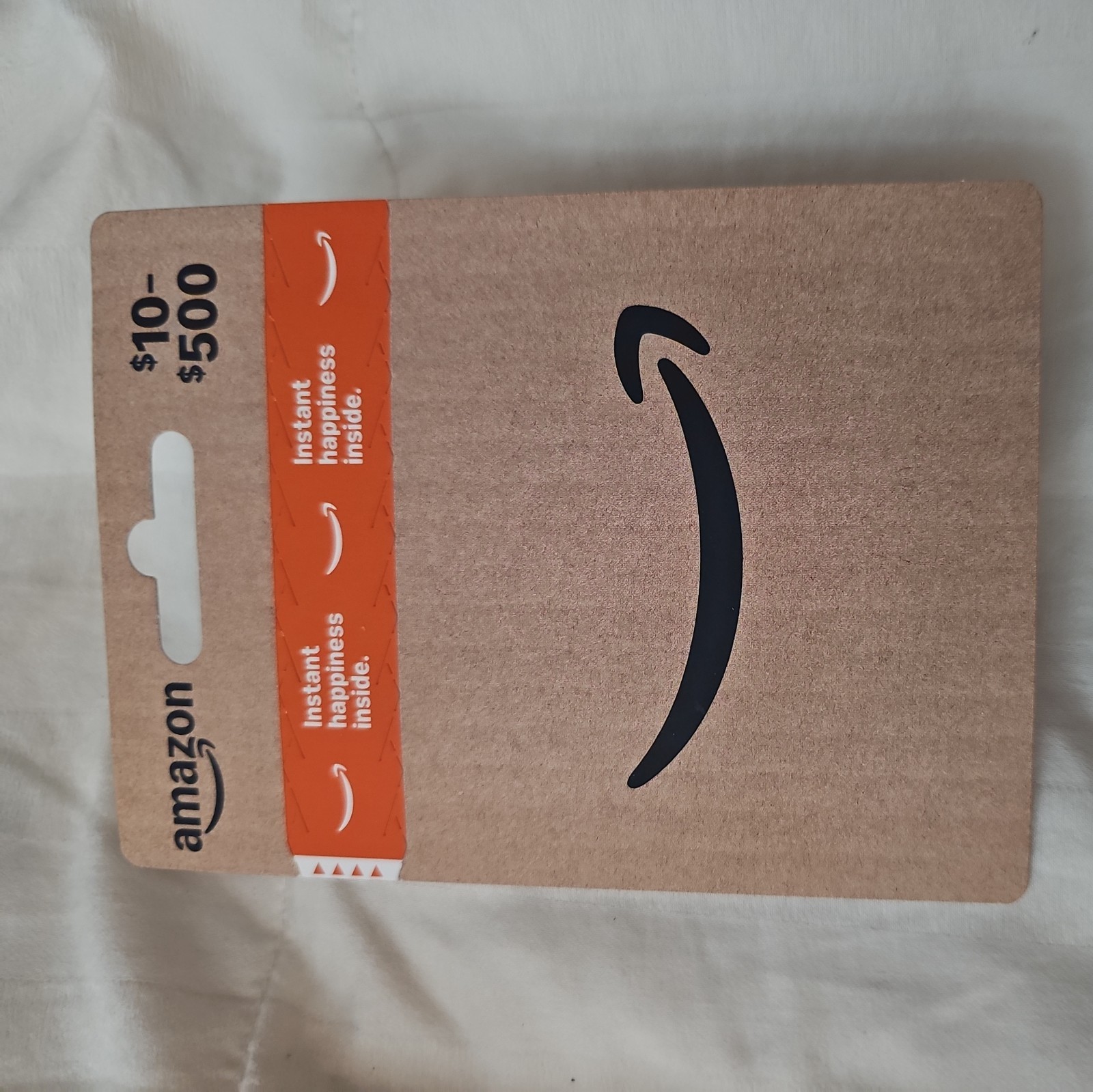 New Amazon Gift Card $200 Value Unused Free Shipping | eBay