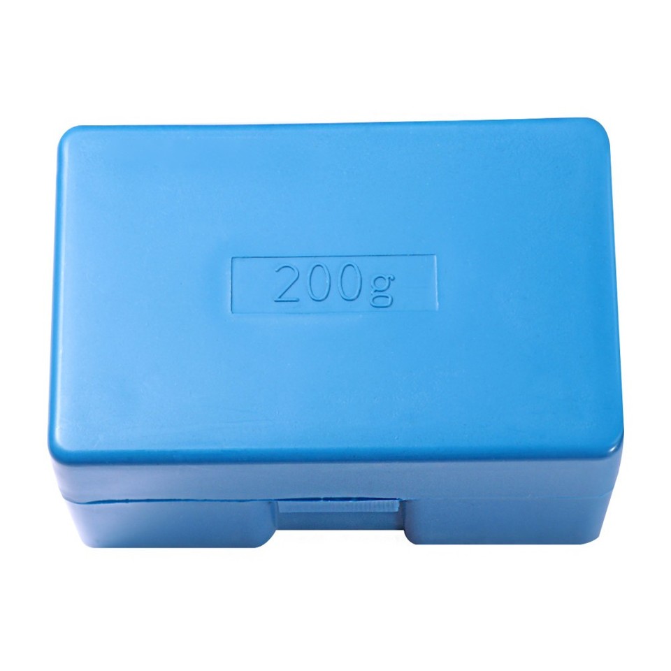 200 Grams Calibration Weight High Precision and Accuracy Balance | eBay ...
