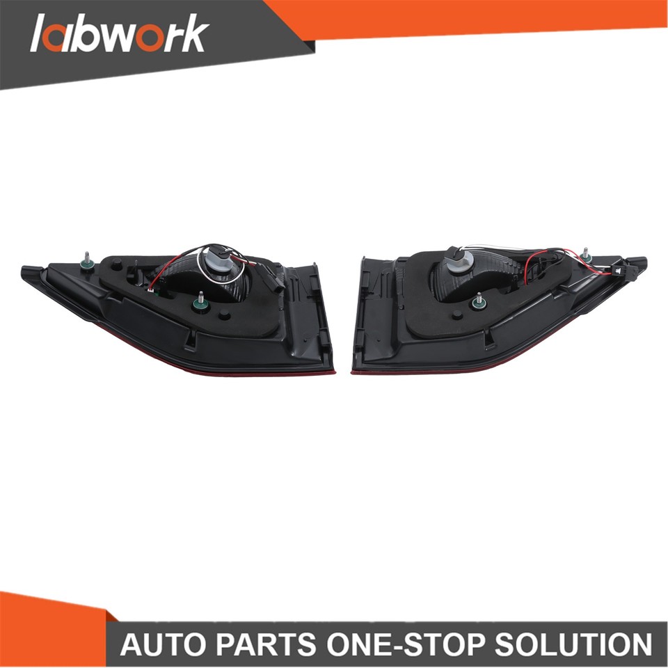 Labwork Tail Lights For Chevy Traverse 2018-2021 LED Rear Inner Left ...