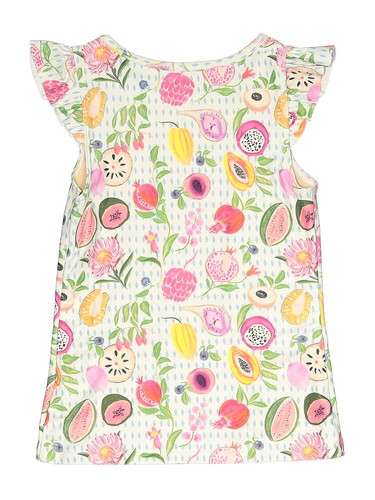 Mott 50 Girls Ivory Swimsuit Cover Up 4 | eBay