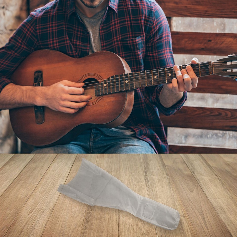 Guitar Protective Cover Wall Mount Waterproof Moisture-proof ...