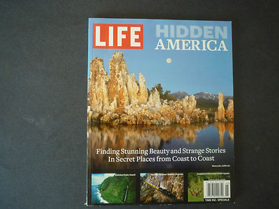 Hidden America Finding Stunning Beauty and Strange Stories Life Books ...