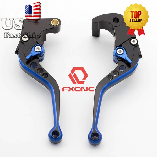For Yamaha YZF R25/R3 2024-2025 CNC Short Brake Clutch Lever Adjustable ...
