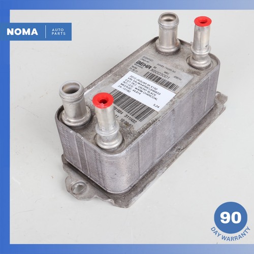 10-24 X150 XK F-Type Automatic Transmission Oil Cooler AW837A095AA OEM ...