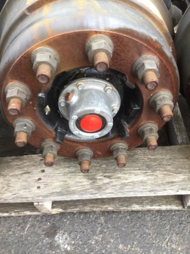 Replaces FC44 3006 BAC, 10050950 EATON-SPICER E1002XW 0 AXLE ASSEMBLY ...