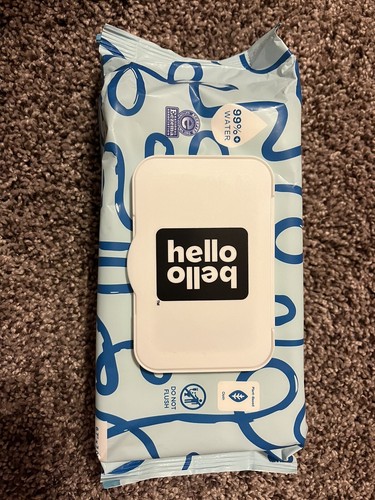 Hello Bello Baby Wipes 60 ct 850000494008 | eBay
