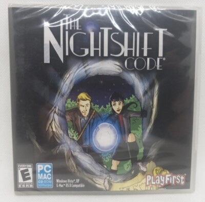 The Nightshift Code PC Game * Windows XP / Vista , MAC OSX * Brand New & Sealed 798936841612| eBay