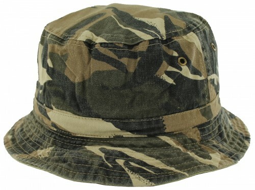 SSP Hats Reversible Camouflage Cotton Sun Hat | eBay UK