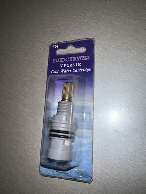 Bridgewater Cold Water Cartridge - VF1261E | eBay