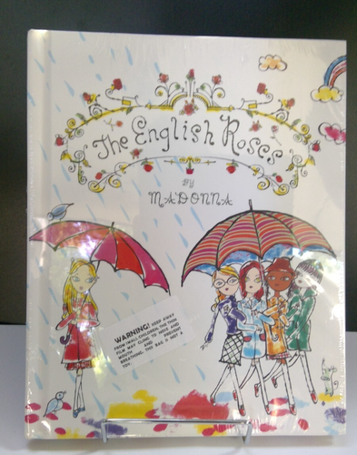 The English Roses by Madonna (Hardcover, SEALED) 9780935112108| eBay