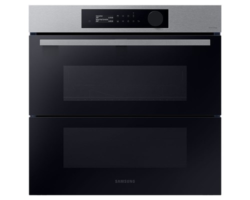 Samsung NV7B5755SAS Series 5 Smart Oven with Dual Cook Flex & Air Fry ...