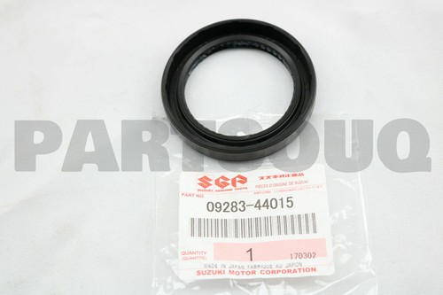 0928344015 Genuine Suzuki SEAL, OIL 09283-44015 | eBay