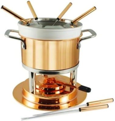 Copper Fondue Set | Bern | | eBay