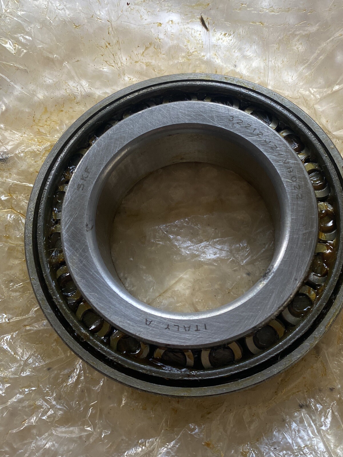 Nos. Bedford Commercial O K M etc Rear HUB WHEEL BEARING 32212J2 ...