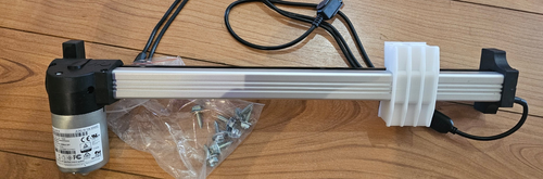 Power Recliner Linear Actuator Lift Chair Motor Okin Model JLDQ.18.134 ...